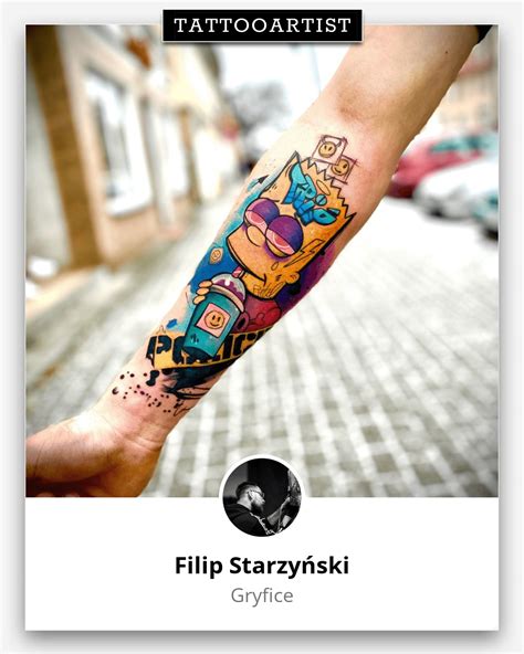 Tatuaż na przedramieniu inspirujące pomysły Ile kosztuje