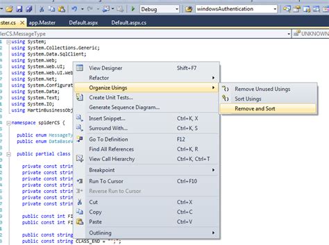 C HttpContext Current User Identity Name Is Empty Using IIS Express