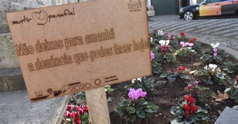 Penafiel assinala o Dia Internacional pela Eliminação da Violência