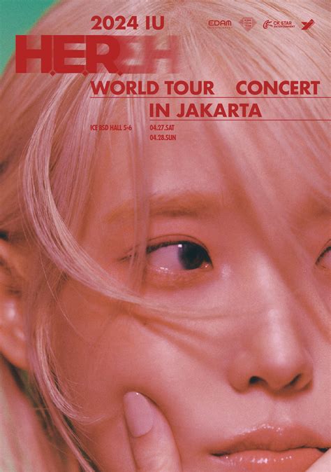 Daftar Konser K Pop Dan Fan Meeting Tahun Di Jakarta Indonesia