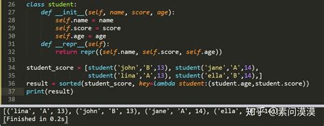 python学习（二）：列表元素的修改和排序 知乎