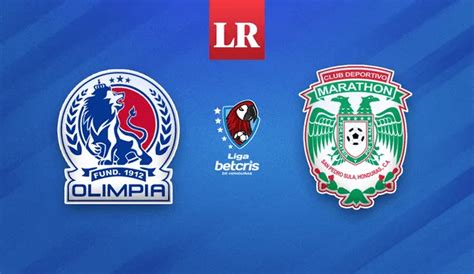 Olimpia vs Marathón EN VIVO a qué hora y dónde ver el partido por la