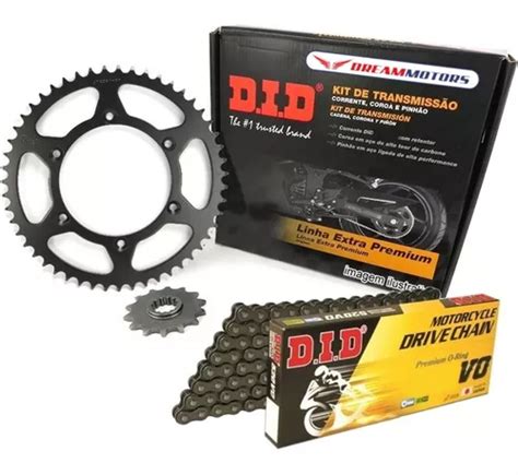 Kit Rela O Did V Jt Sprockets Er N Ninja Versys Vulcan