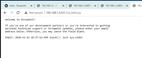 host streamlit app in iis on windows server 2016 deployment streamlit