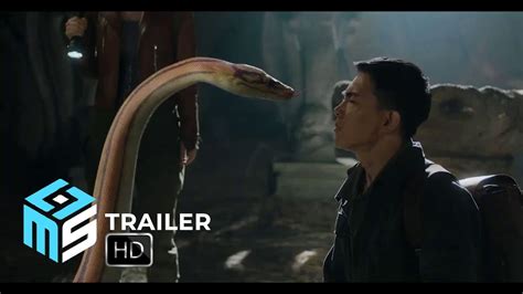 PYTHON ISLAND Official Trailer 2022 YouTube