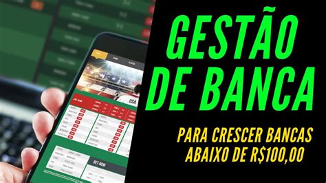 Aula Completa Sobre Gest O De Banca Na Bet Youtube