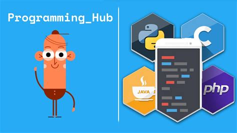 programming hub learn programming youtube