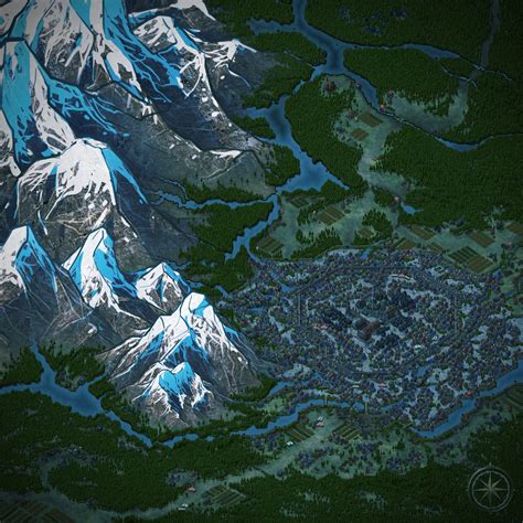 Inkarnate Create Fantasy Maps Online