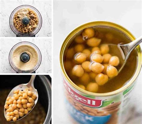 Reteta De Humus Libanez Cu Naut La Conserva Organics Food