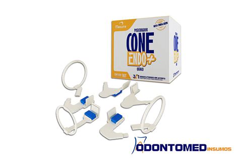 KIT POSICIONADOR RX CONE Odontomed Insumos