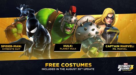 Marvel ultimate alliance 3 прохождение