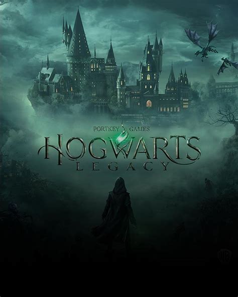 What Is Included In Each Version Of Hogwarts Legacy Portkey Games