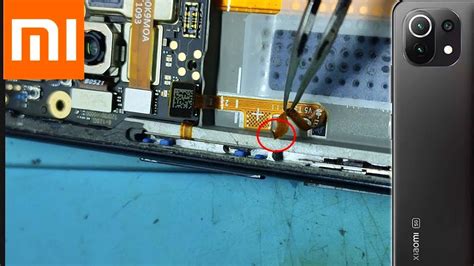 Xiaomi Mi Lite No Lee Huella Soluci N Youtube