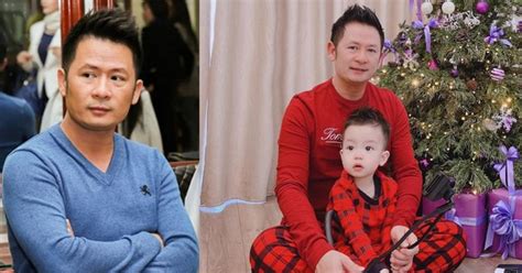Bằng Kiều tuổi 50 Viên mãn bên bạn gái mới và con trai hơn 1 tuổi sự