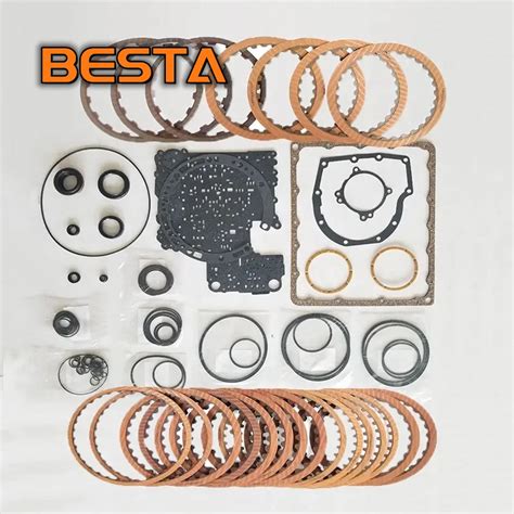 Re4r01a R4ael Automatic Transmission Master Rebuild Kit Friction