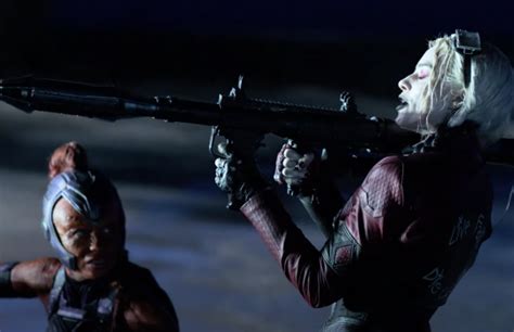 First The Suicide Squad Footage Reveals James Gunn S Reboot