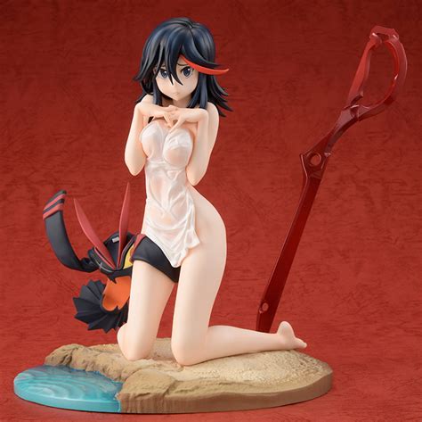 Kiryuuin Satsuki Senketsu Anime Ero Ass Oshiri попы
