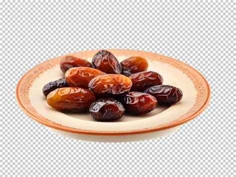 Psd 날짜와 아랍 커피 Png 투명한 배경 프리미엄 PSD 파일