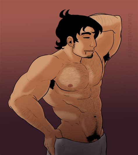 Rule 34 Arm Hair Armpit Hair Balls Bara Barawizards Beowulf Skullgirls Body Hair Facial Hair