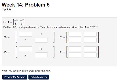 solved let a [−56−10] find two different diagonal matrices