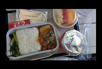Hong Kong Ho Chi Minh City Cathay Pacific Flight Paperblog