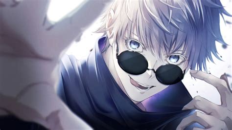 Jujutsu Kaisen Anime Satoru Gojo K Hd Wallpaper Rare Gallery