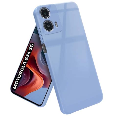 Fashionury Motorola Moto G G Back Cover Camera Bump Protection