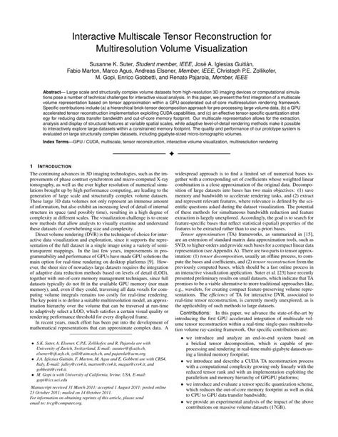 pdf interactive multiscale tensor reconstruction for multiresolution volume visualizationgopi