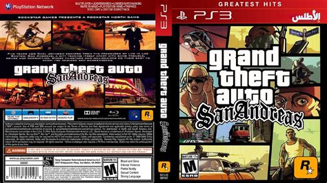 GTA San Andreas PS3 Gameplay HD 60FPS YouTube