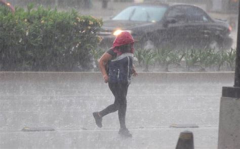 Habrá fuertes lluvias en 14 estados de México SMN El Sol de México
