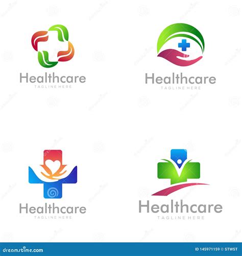 Logotipo De La Atenci N Sanitaria A Domicilio Y Dise O Del Icono