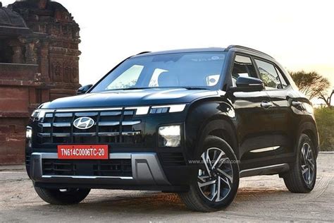 Foto Hyundai Creta Facelift Meluncur Di India Harga Rp 200 Jutaan
