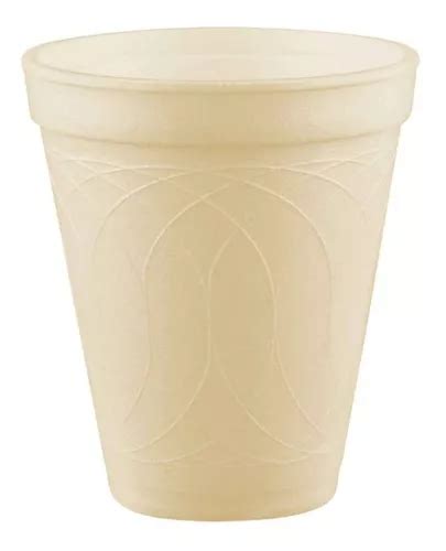 120 Vasos Desechables Térmicos Biodegradables 8 Oz Envío gratis