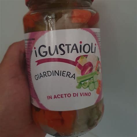 I Gustaioli Giardiniera Review Abillion