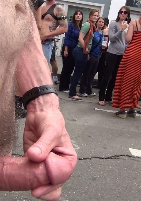 Folsom Street Fair Cfnm XXGASM