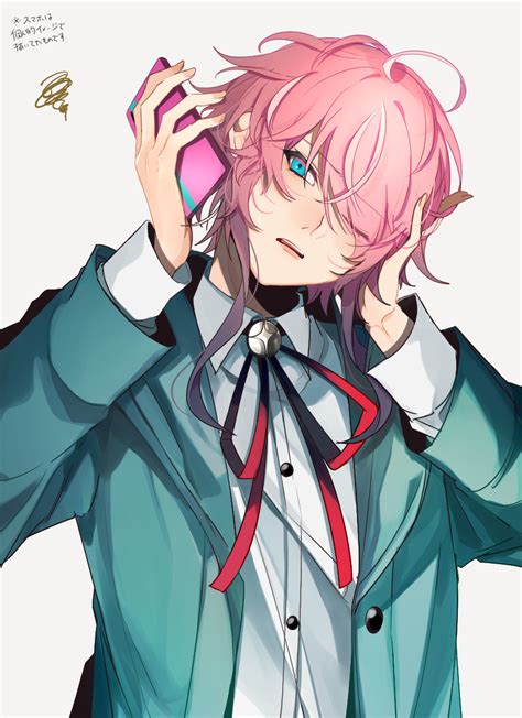 Amemura Ramuda Hypnosis Mic Division Rap Battle Image By Pixiv Id