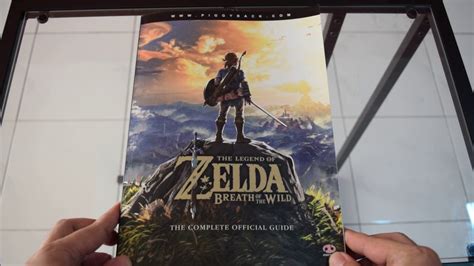 Zelda Breath Of The Wild The Complete Official Guide Circesoftware Net