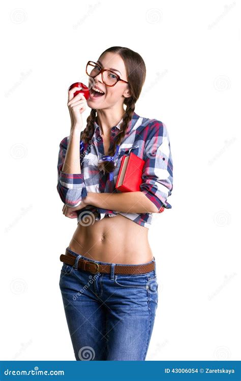 512 Apple Naked Girl Stock Photos Free Royalty Free Stock Photos