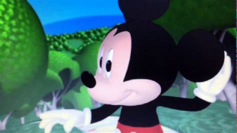 Mickey Mouse Clubhouse Theme Song Season 1 Hd Youtube