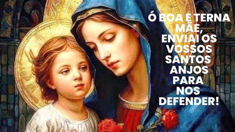Oração a Augusta Rainha dos Céus YouTube