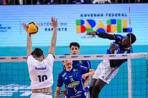 Tabela do Mineiro masculino de 2023 é divulgada Web Vôlei