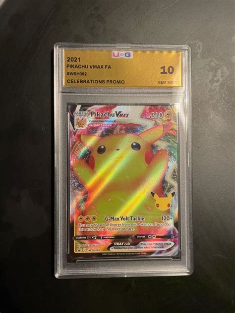 Wizards of The Coast Pokémon Graded Card UCG 10 Catawiki
