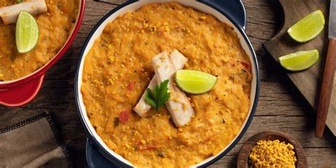 Receta deliciosa Cazuela de Pescado Recetas Nestlé