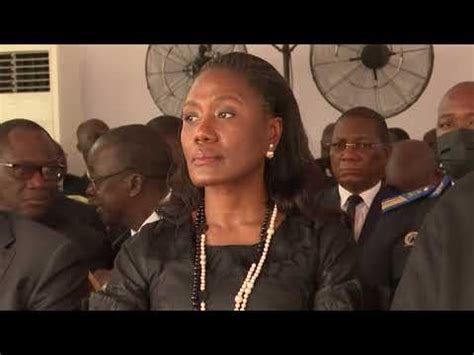 La Côte d Ivoire rend un ultime hommage à feu Henri Konan Bédié ancien