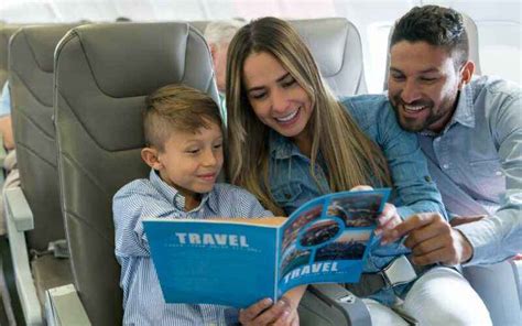 Férias em família como planejar uma viagem crianças