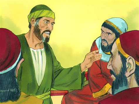 경건의 시간 사도행전 21장 15절 26절 야고보를 찾아간 바울 경기뉴스