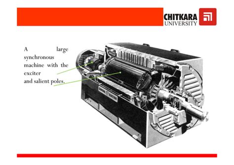 synchronous machines