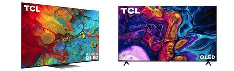 TCL 75 Class 6 Series 4K Mini LED UHD QLED Dolby Vision HDR