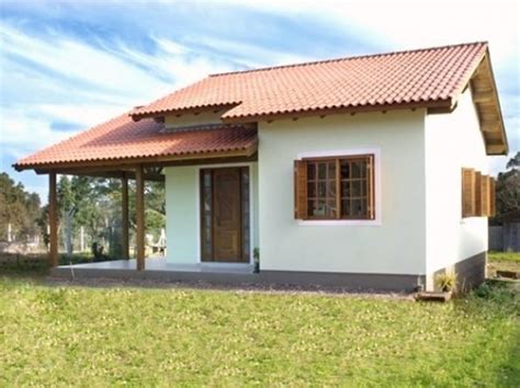 Incre Bles Casas De Campo Con Techo De Teja Andina Casas De Campo