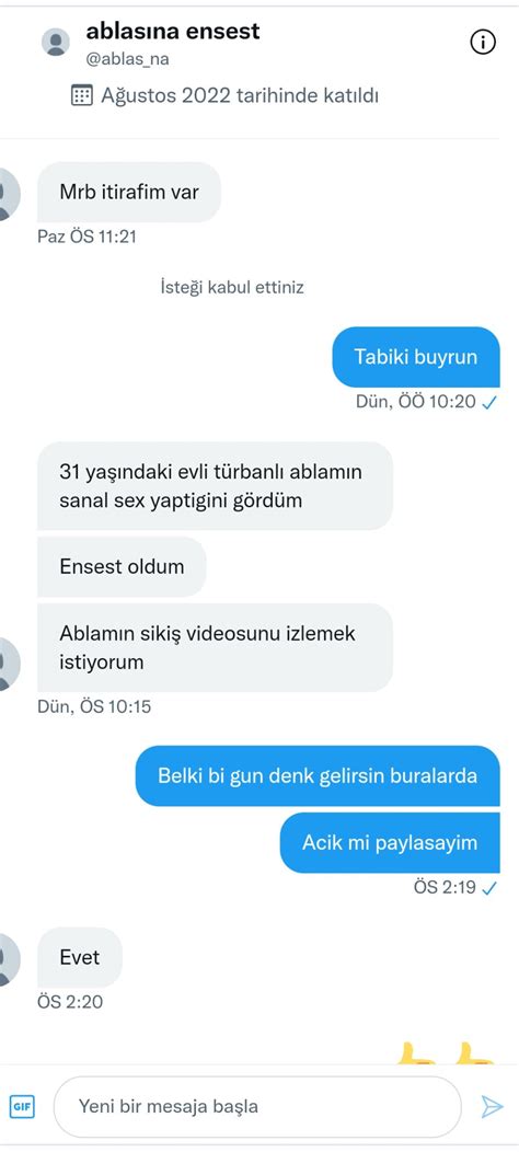 Gizli paylaşım 18 itiraf et on Twitter sex yorum